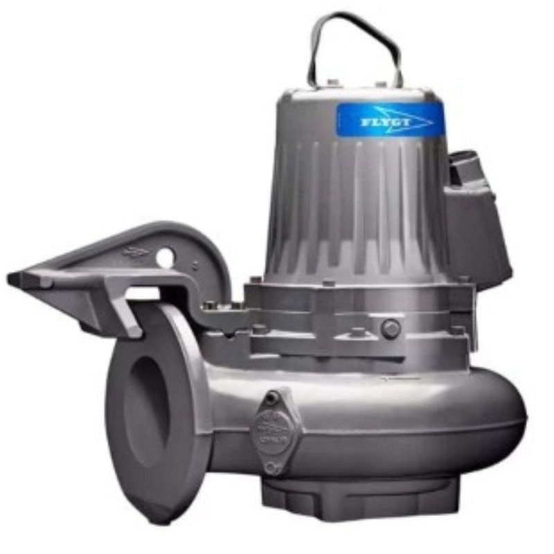 Xylem Flygt 3127 | Official Flygt Distributor | PolyPump Ltd